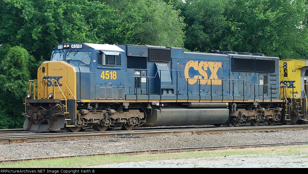 CSX 4518